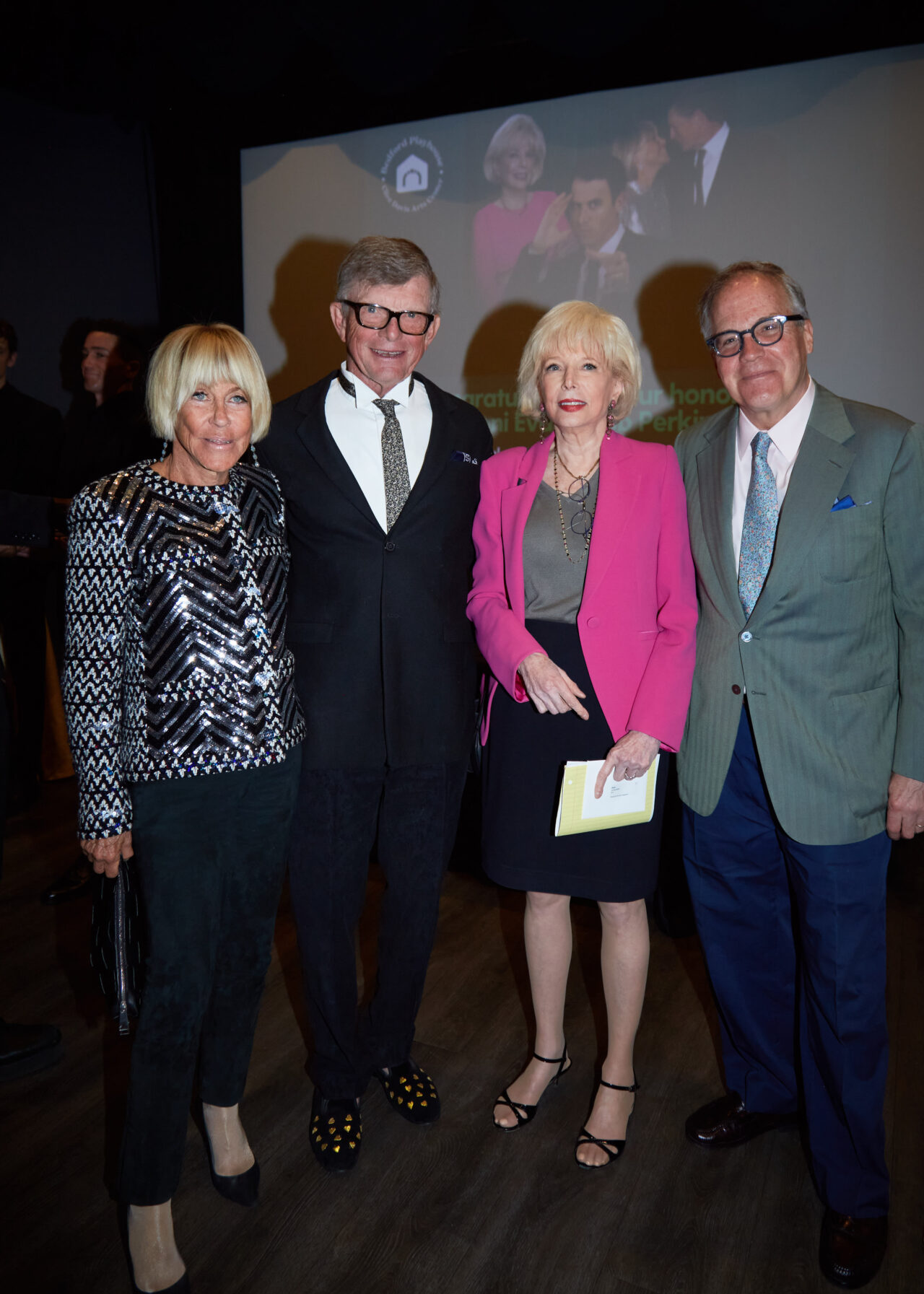 Bedford Playhouse Spring Benefit 2024 - Fairfield County Look