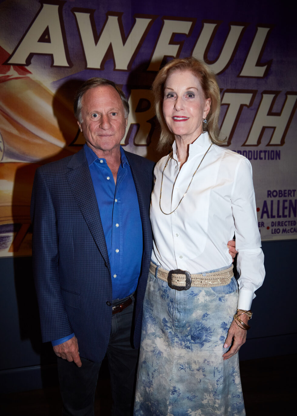 Bedford Playhouse Spring Benefit 2024 - Fairfield County Look