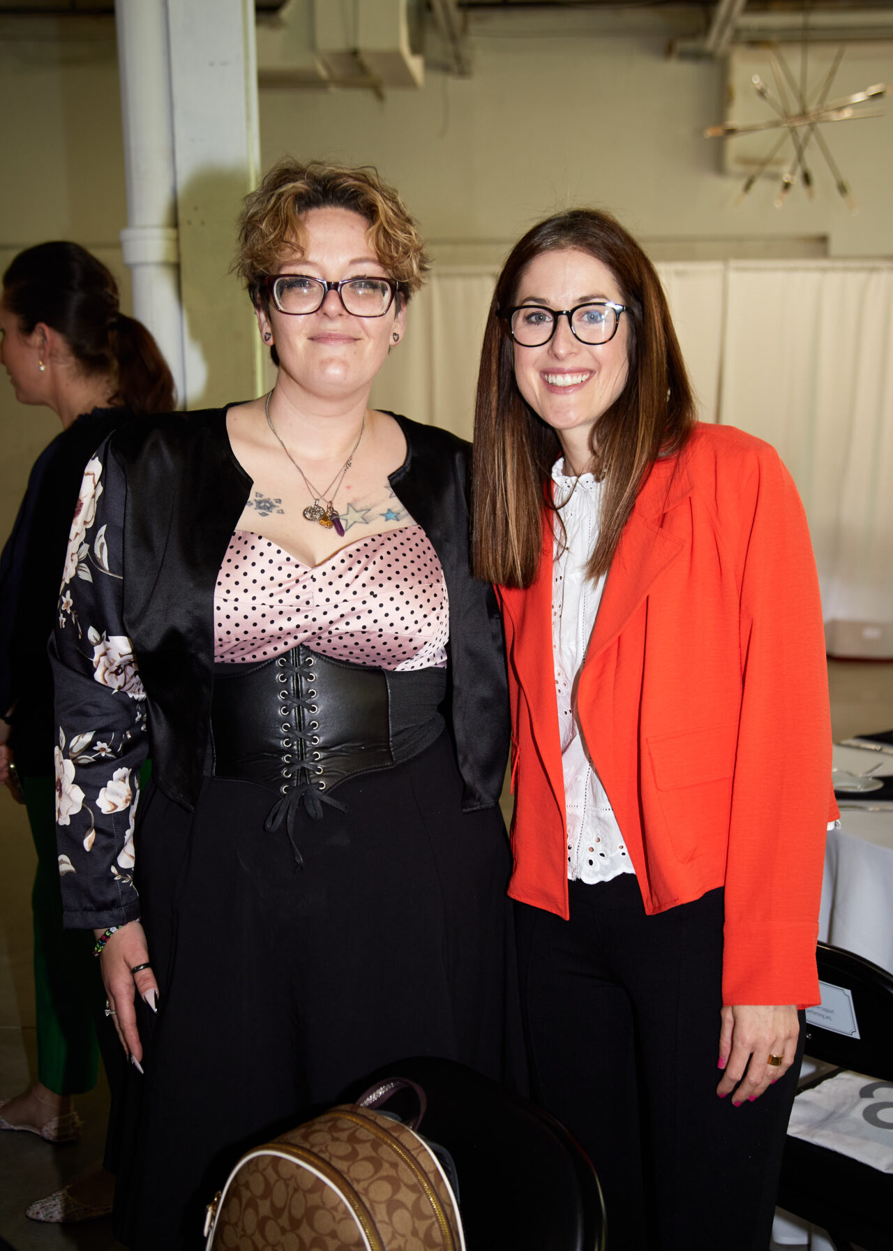 P.E.H.T. Benefit Luncheon - Fairfield County Look