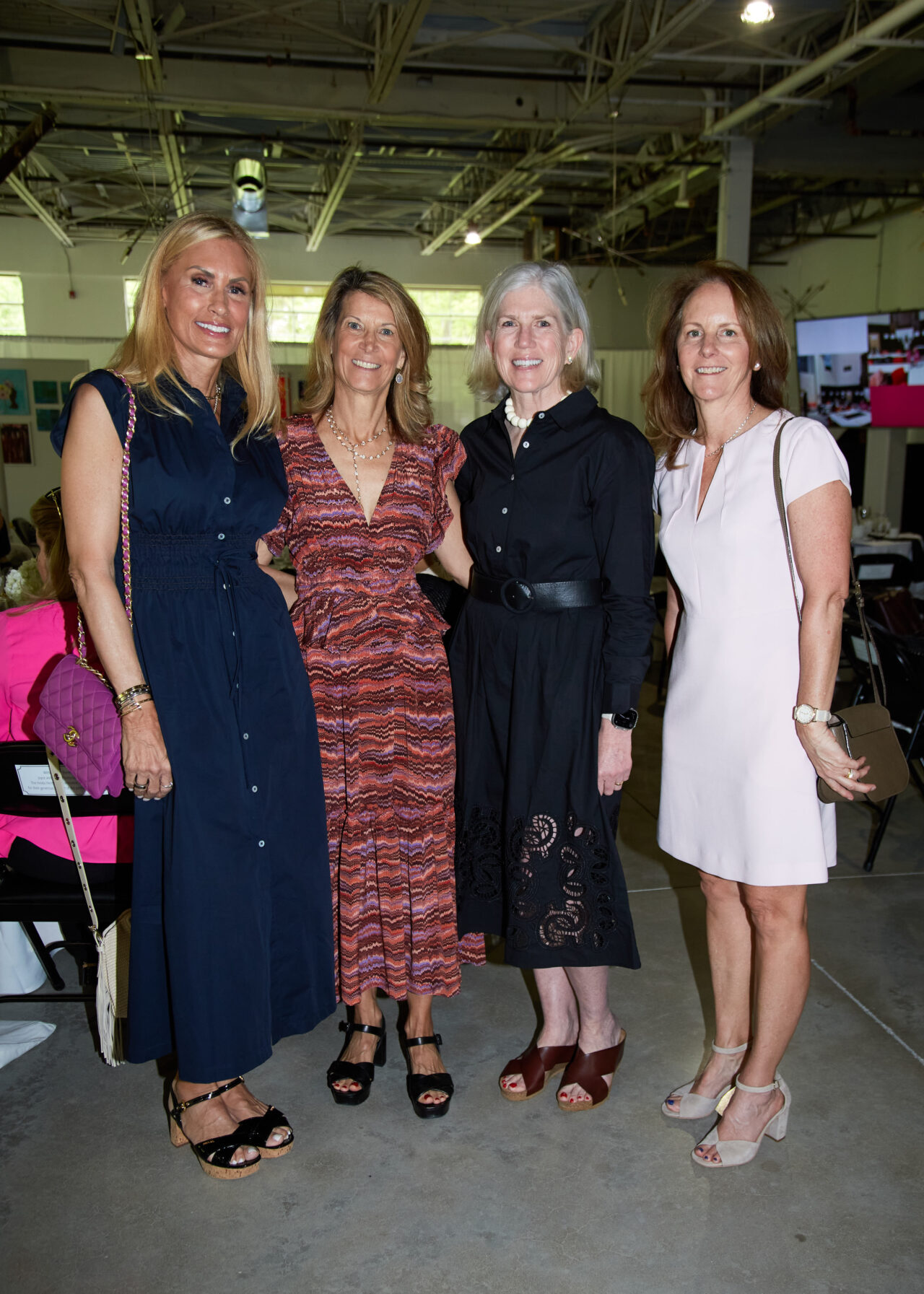 P.E.H.T. Benefit Luncheon - Fairfield County Look