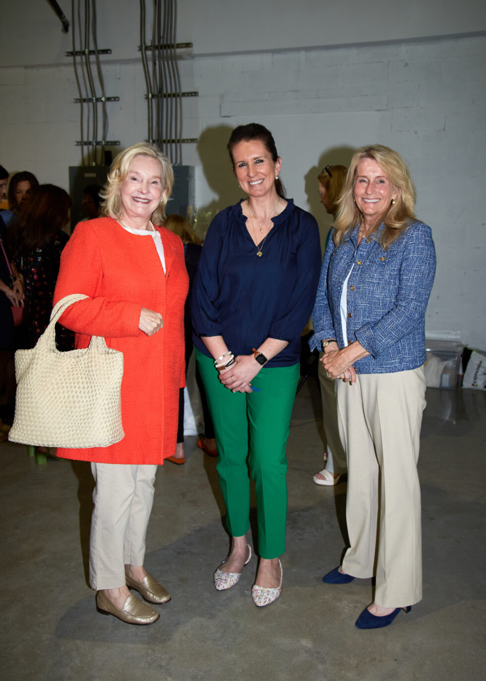 P.E.H.T. Benefit Luncheon - Fairfield County Look