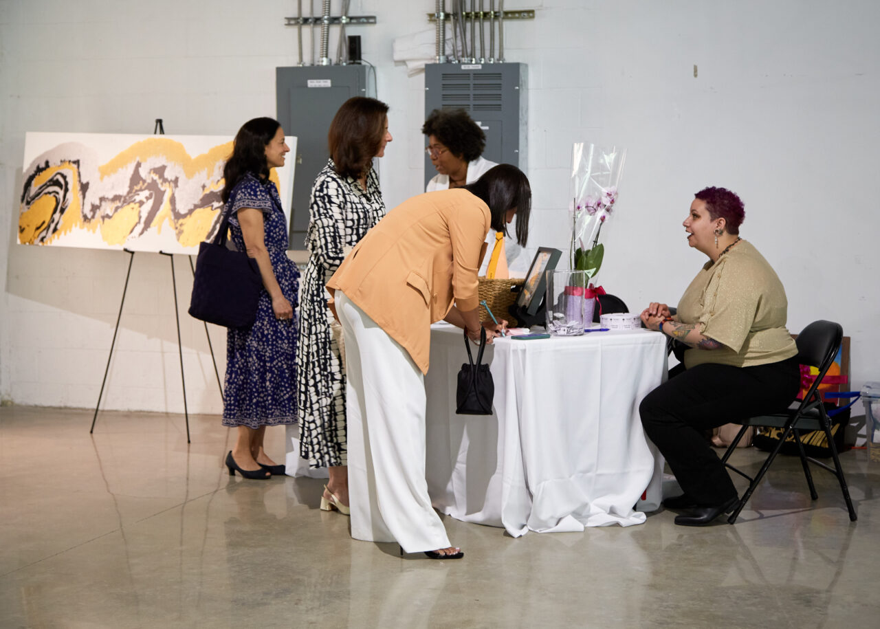 P.E.H.T. Benefit Luncheon - Fairfield County Look