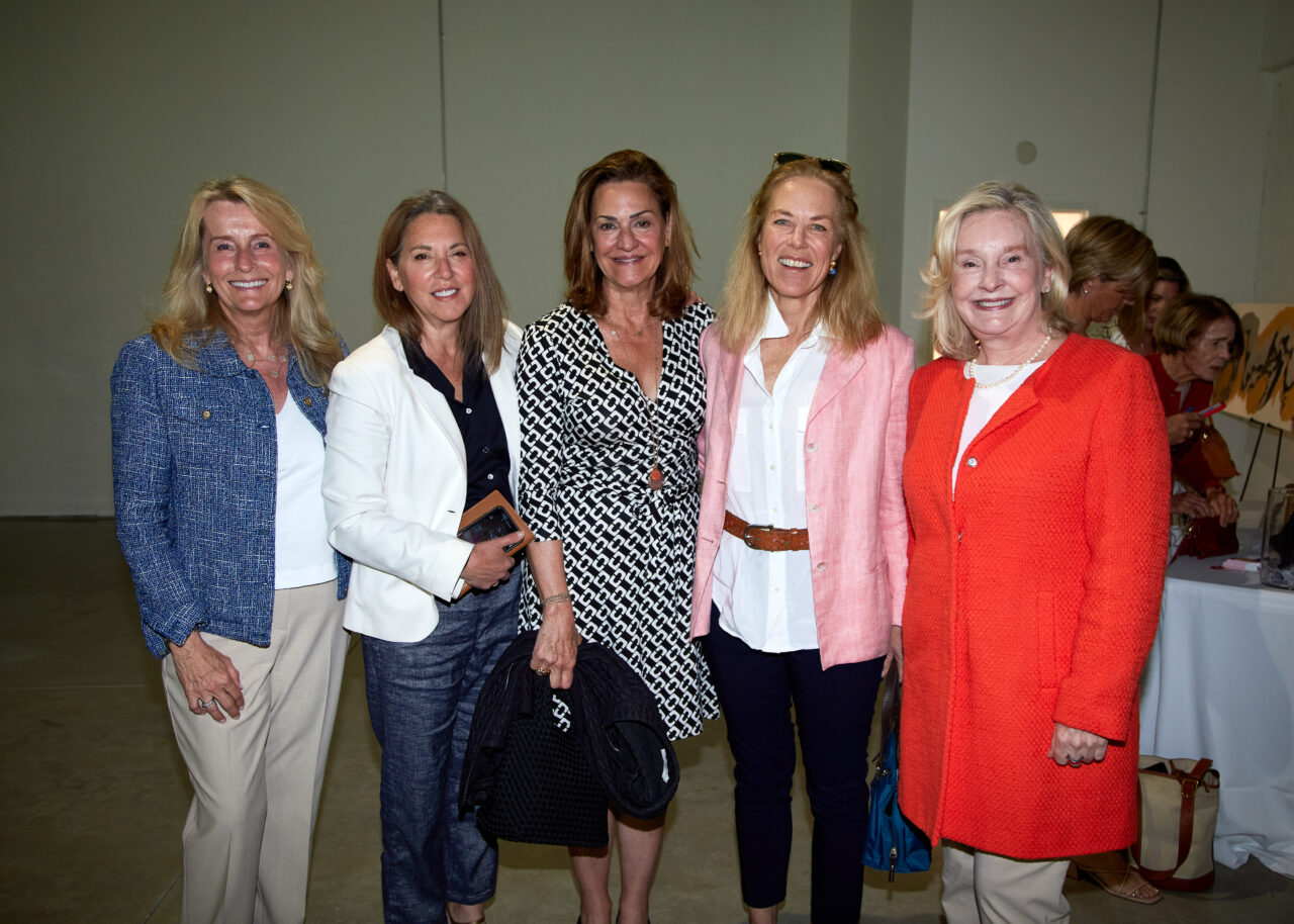 P.E.H.T. Benefit Luncheon - Fairfield County Look