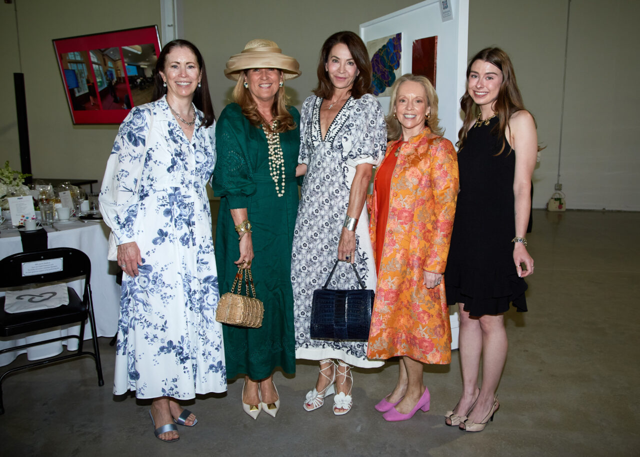 P.E.H.T. Benefit Luncheon - Fairfield County Look