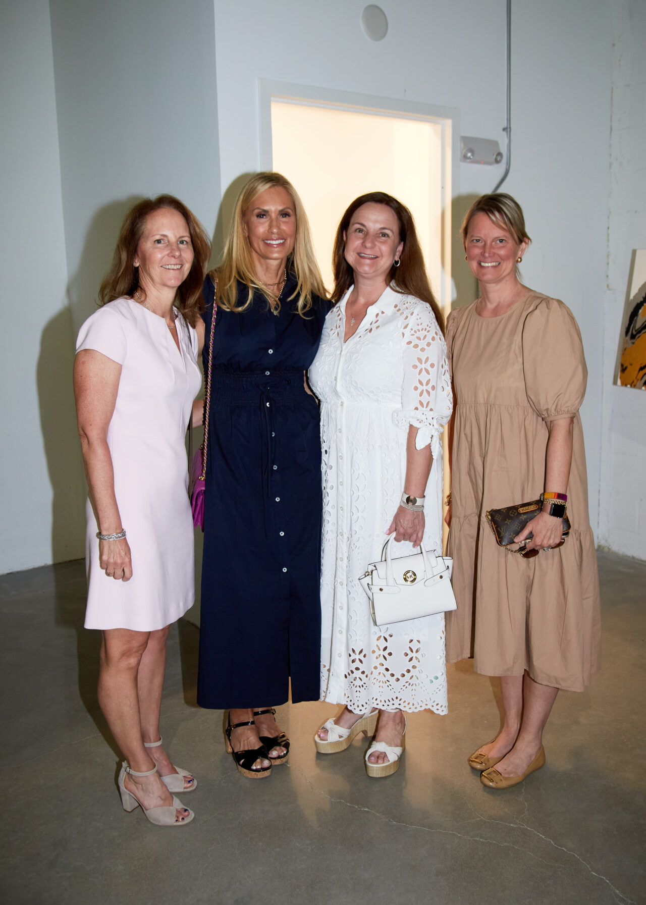 P.E.H.T. Benefit Luncheon - Fairfield County Look