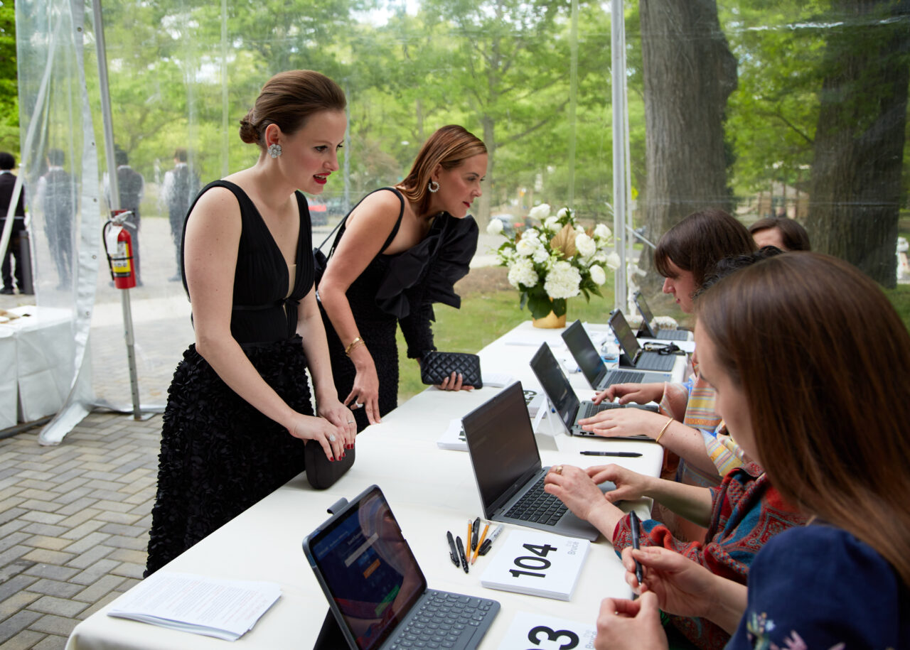 Bruce Museum Gala 2024 - Fairfield County Look