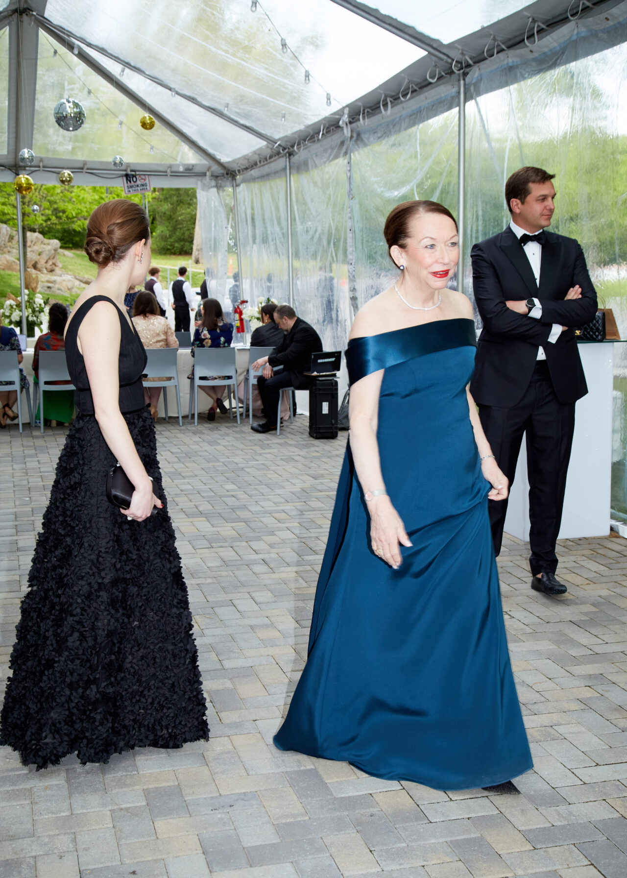 Bruce Museum Gala 2024 - Fairfield County Look