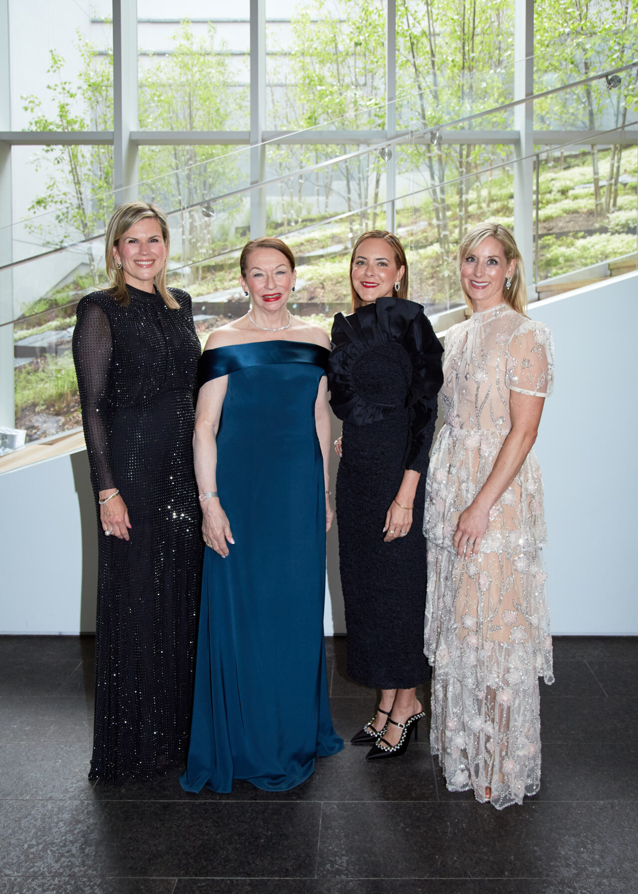 Bruce Museum Gala 2024 - Fairfield County Look