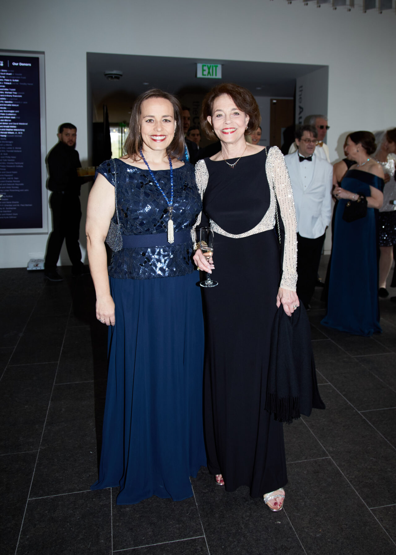 Bruce Museum Gala 2024 - Fairfield County Look