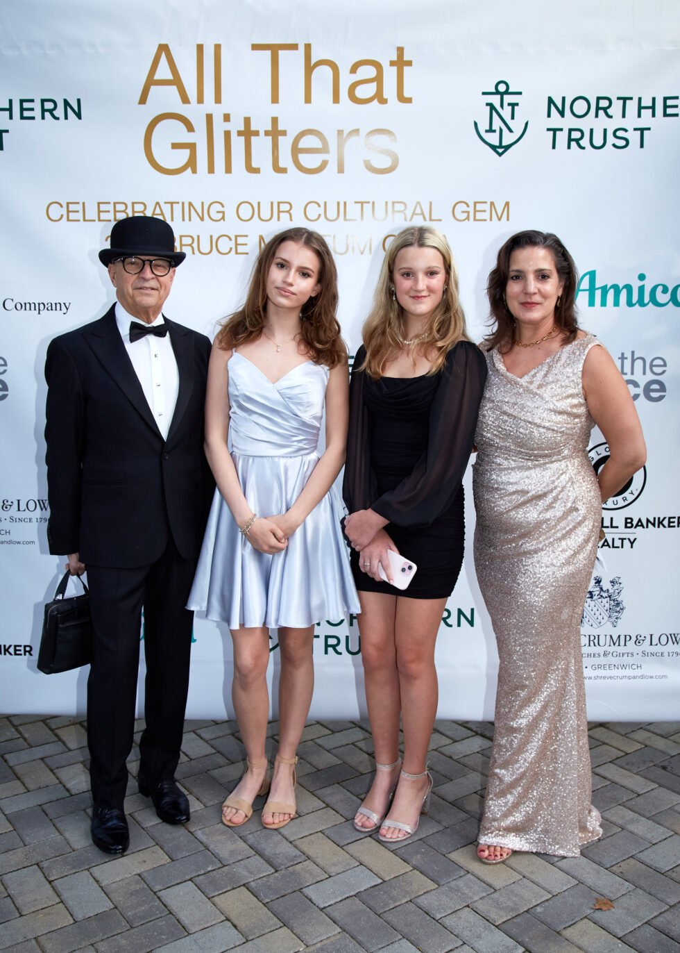 Bruce Museum Gala 2024 - Fairfield County Look