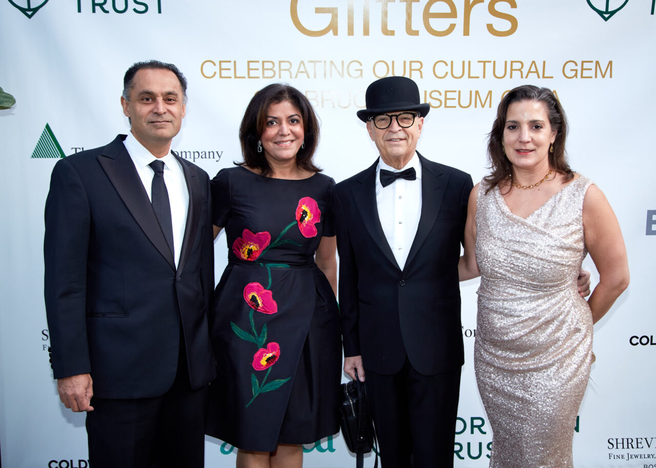 Bruce Museum Gala 2024 - Fairfield County Look