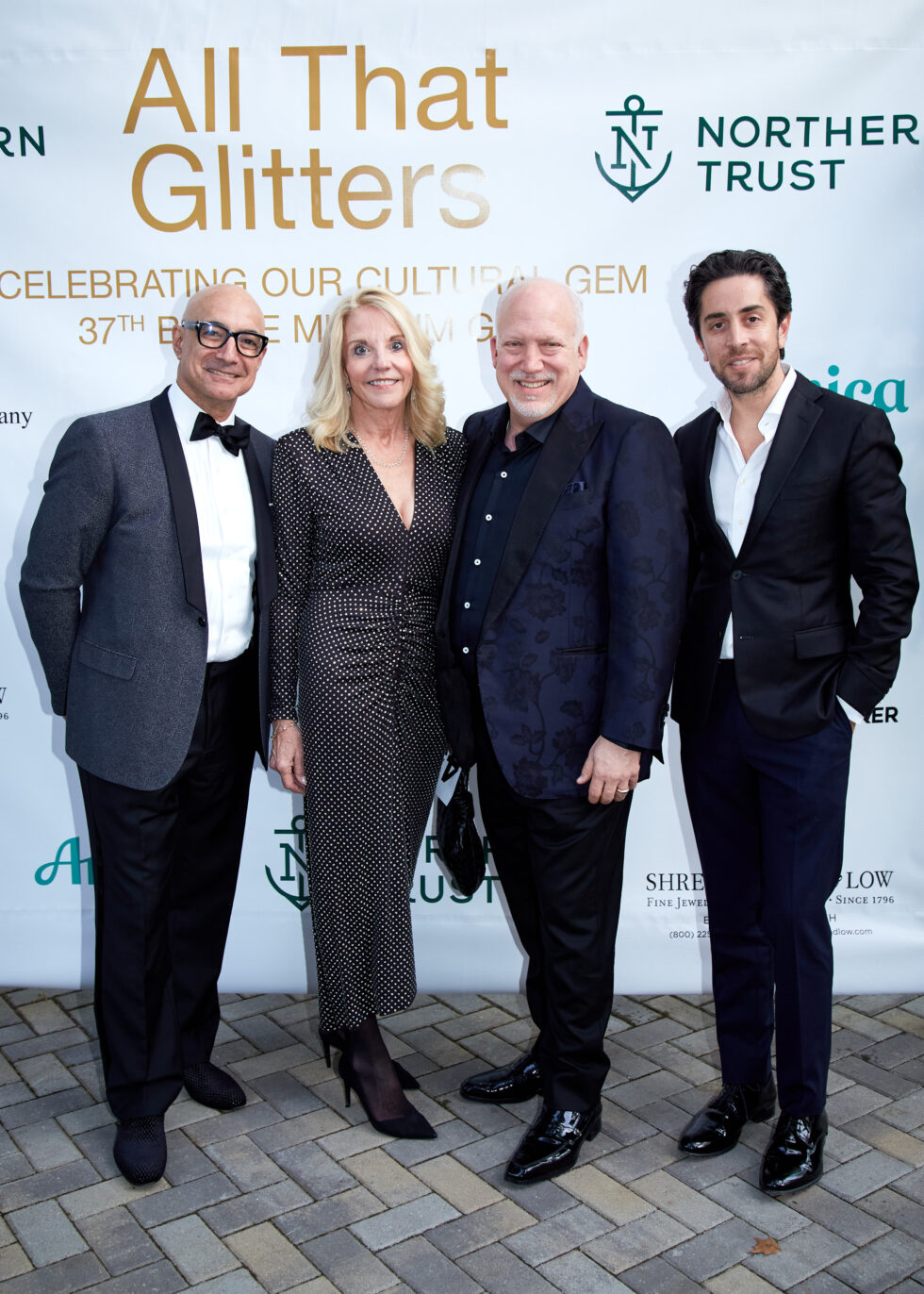 Bruce Museum Gala 2024 - Fairfield County Look