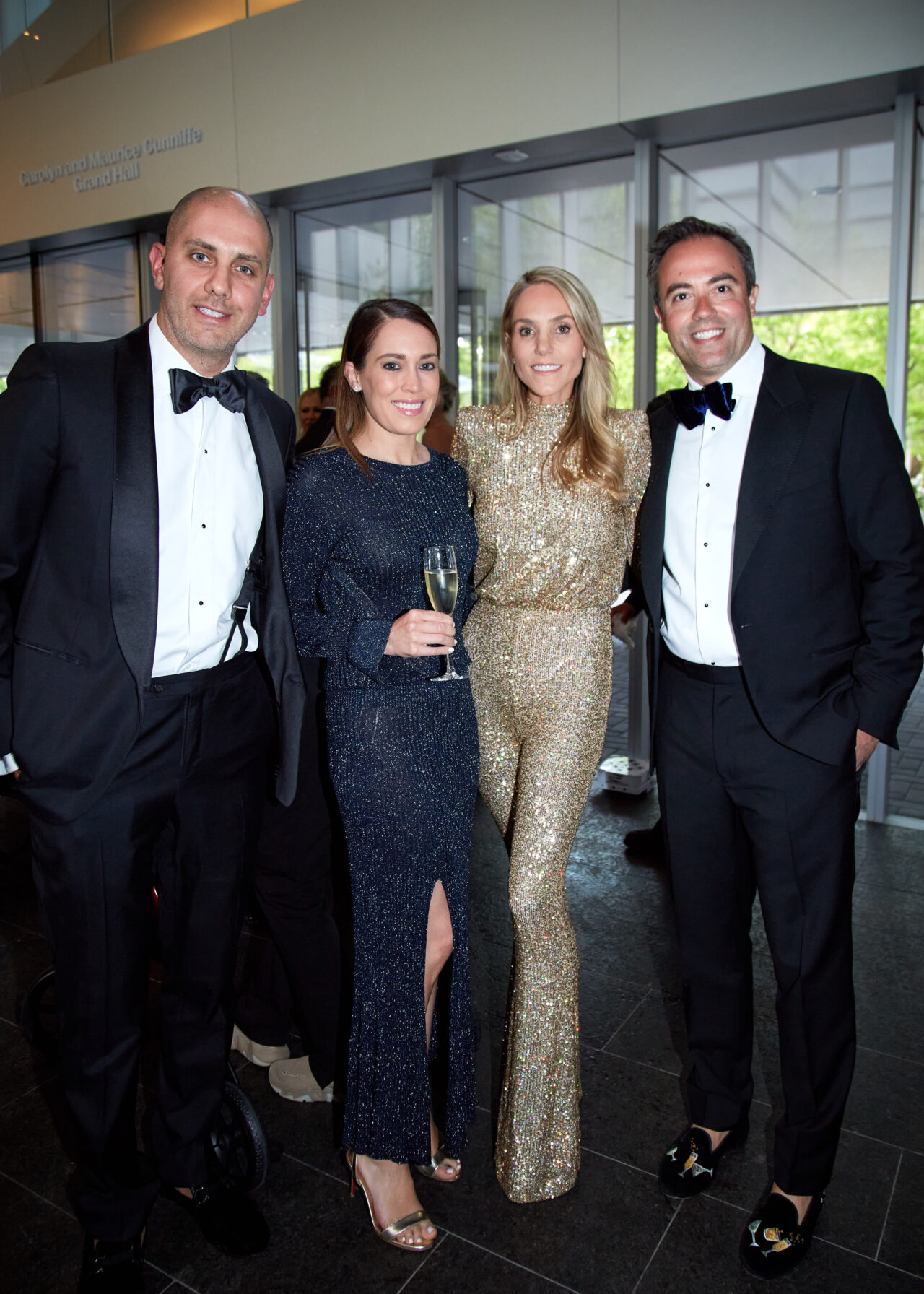 Bruce Museum Gala 2024 - Fairfield County Look