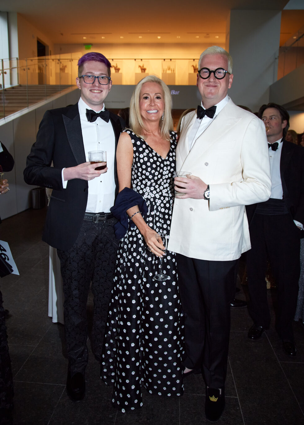 Bruce Museum Gala 2024 - Fairfield County Look