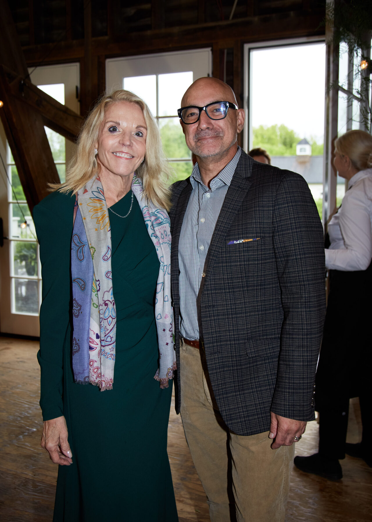 Greenwich Historical Society Spring Fete - Fairfield County Look