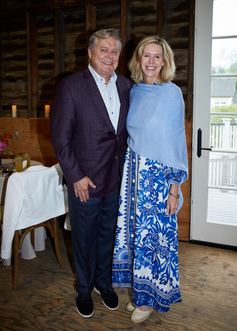 Greenwich Historical Society Spring Fete - Fairfield County Look