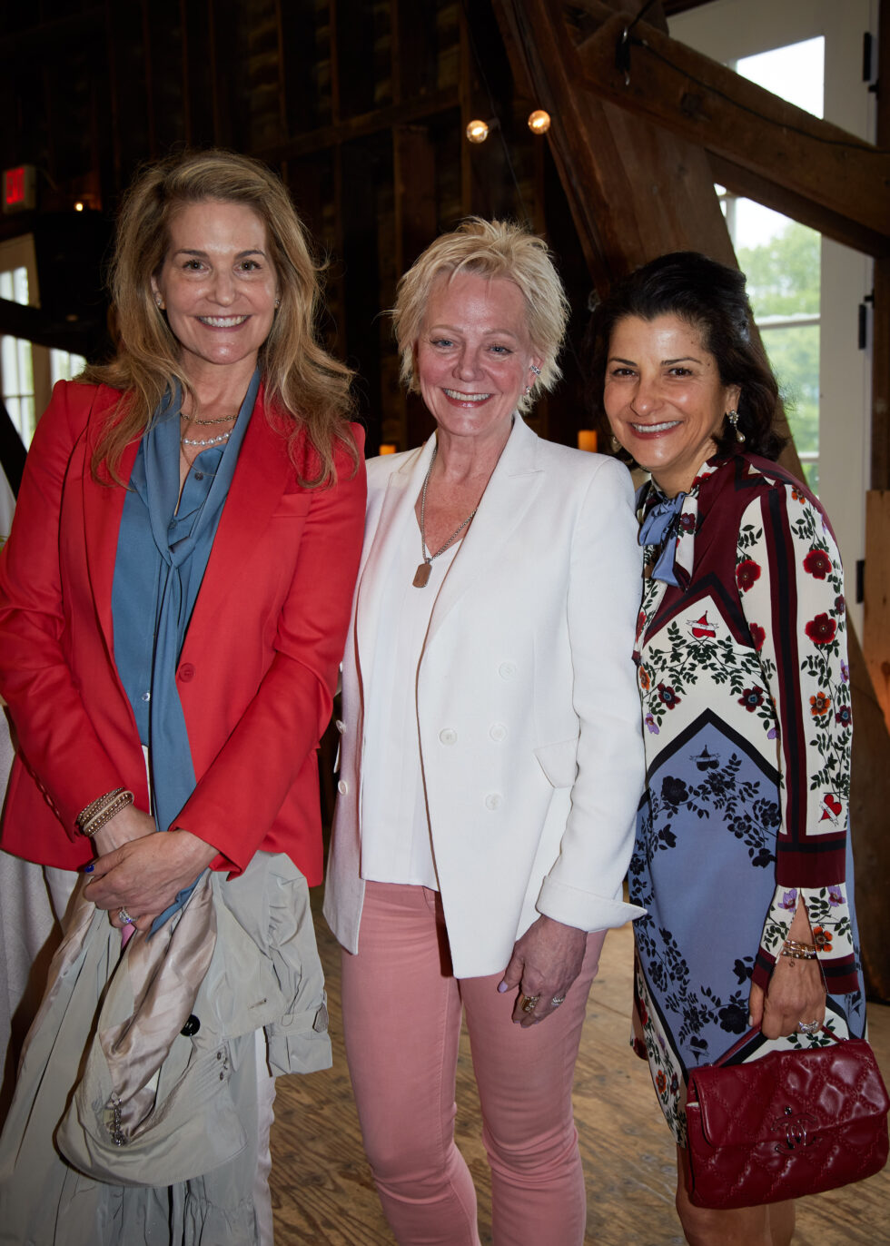 Greenwich Historical Society Spring Fete - Fairfield County Look