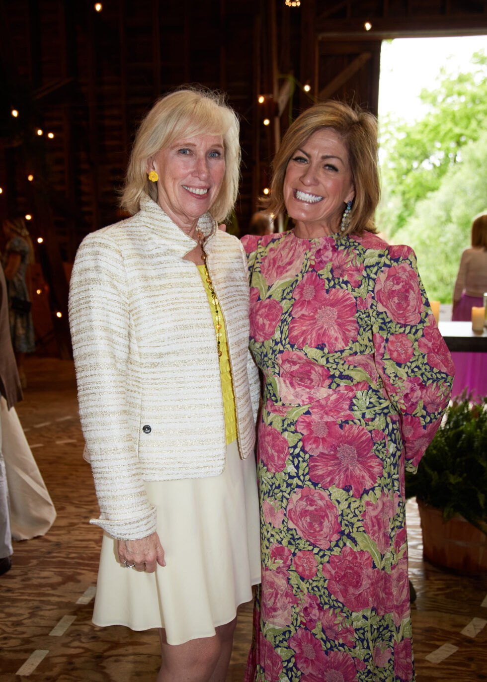 Greenwich Historical Society Spring Fete - Fairfield County Look