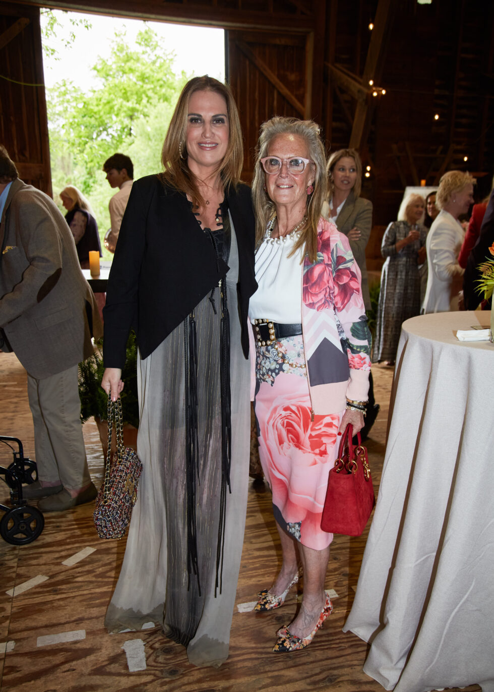 Greenwich Historical Society Spring Fete - Fairfield County Look