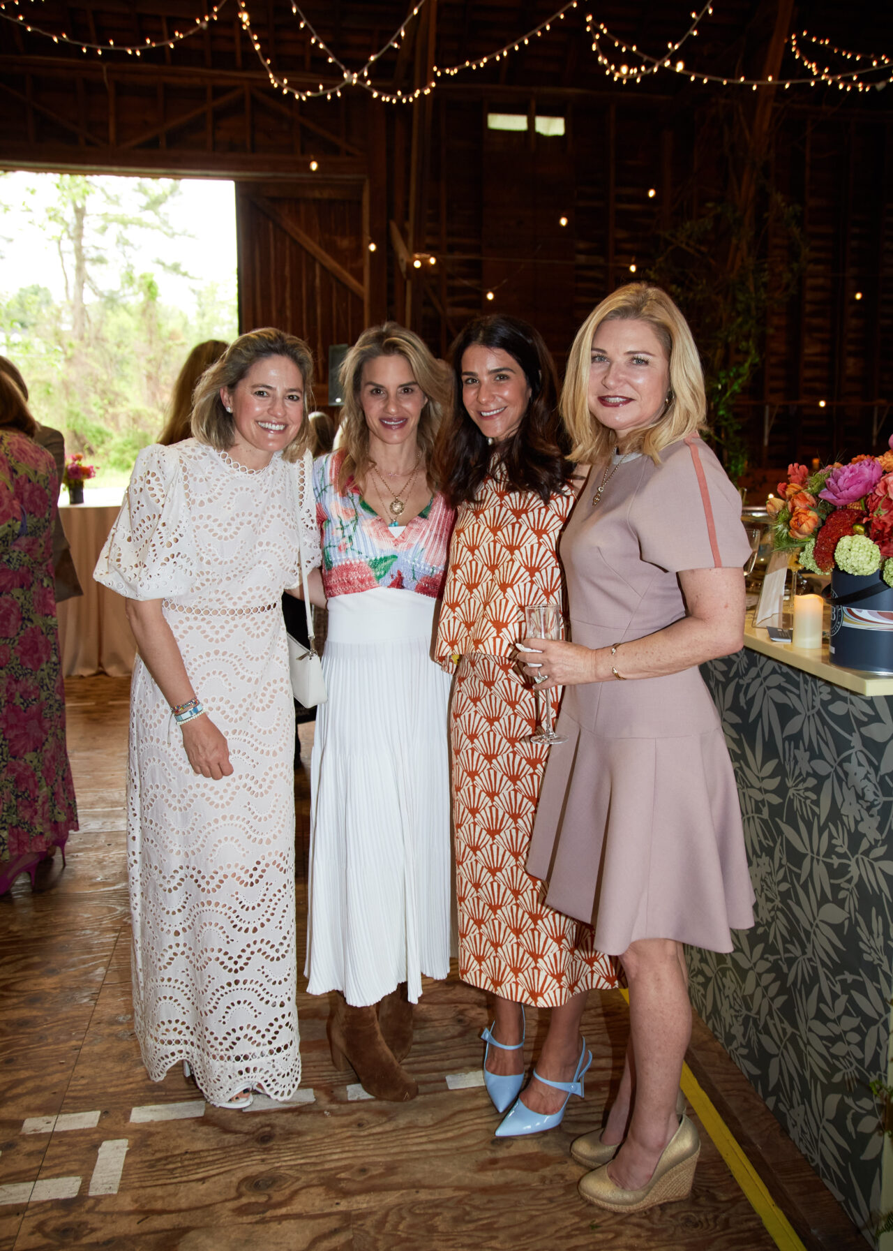 Greenwich Historical Society Spring Fete - Fairfield County Look