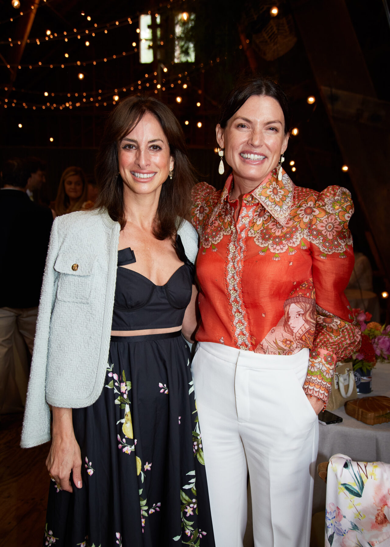 Greenwich Historical Society Spring Fete - Fairfield County Look