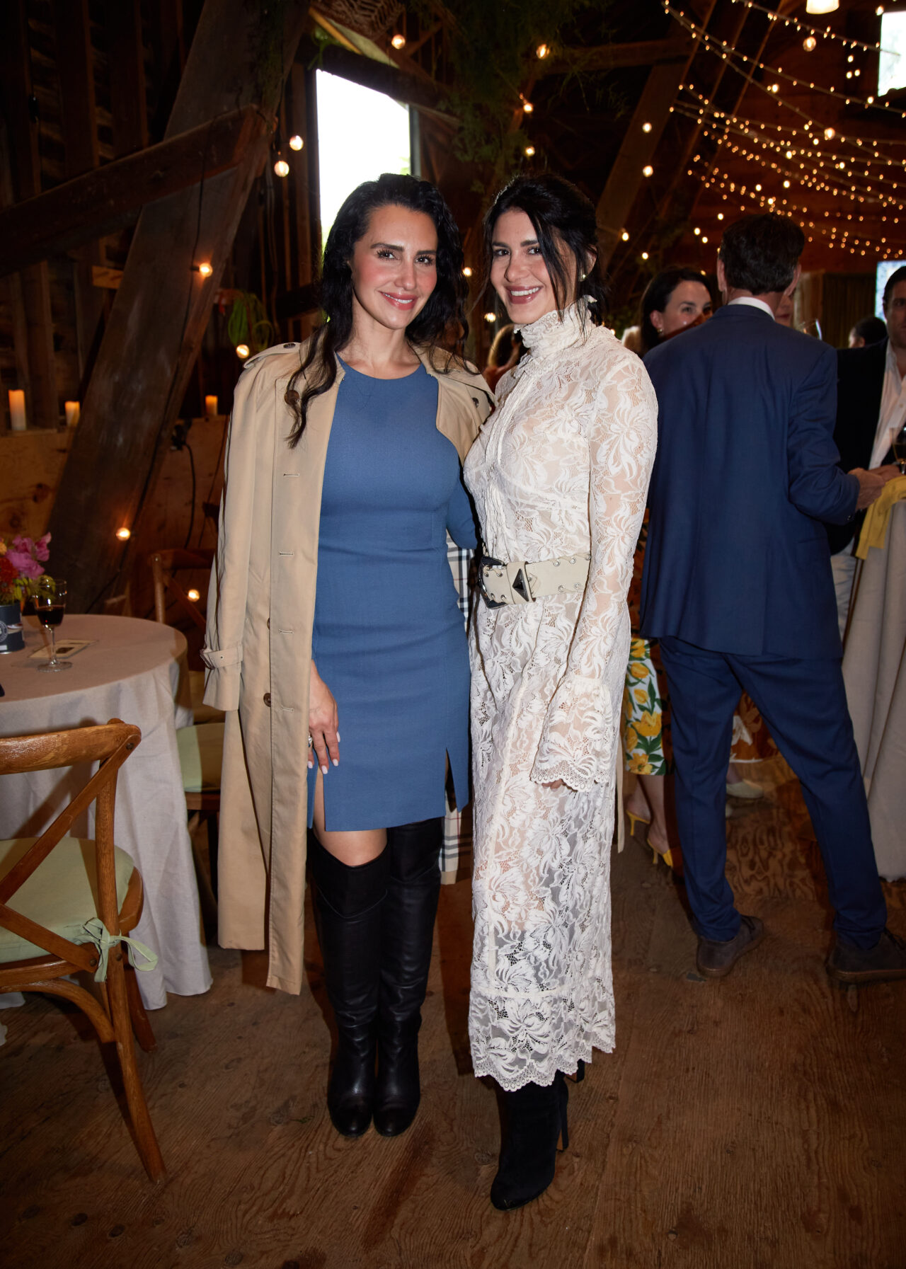 Greenwich Historical Society Spring Fete - Fairfield County Look