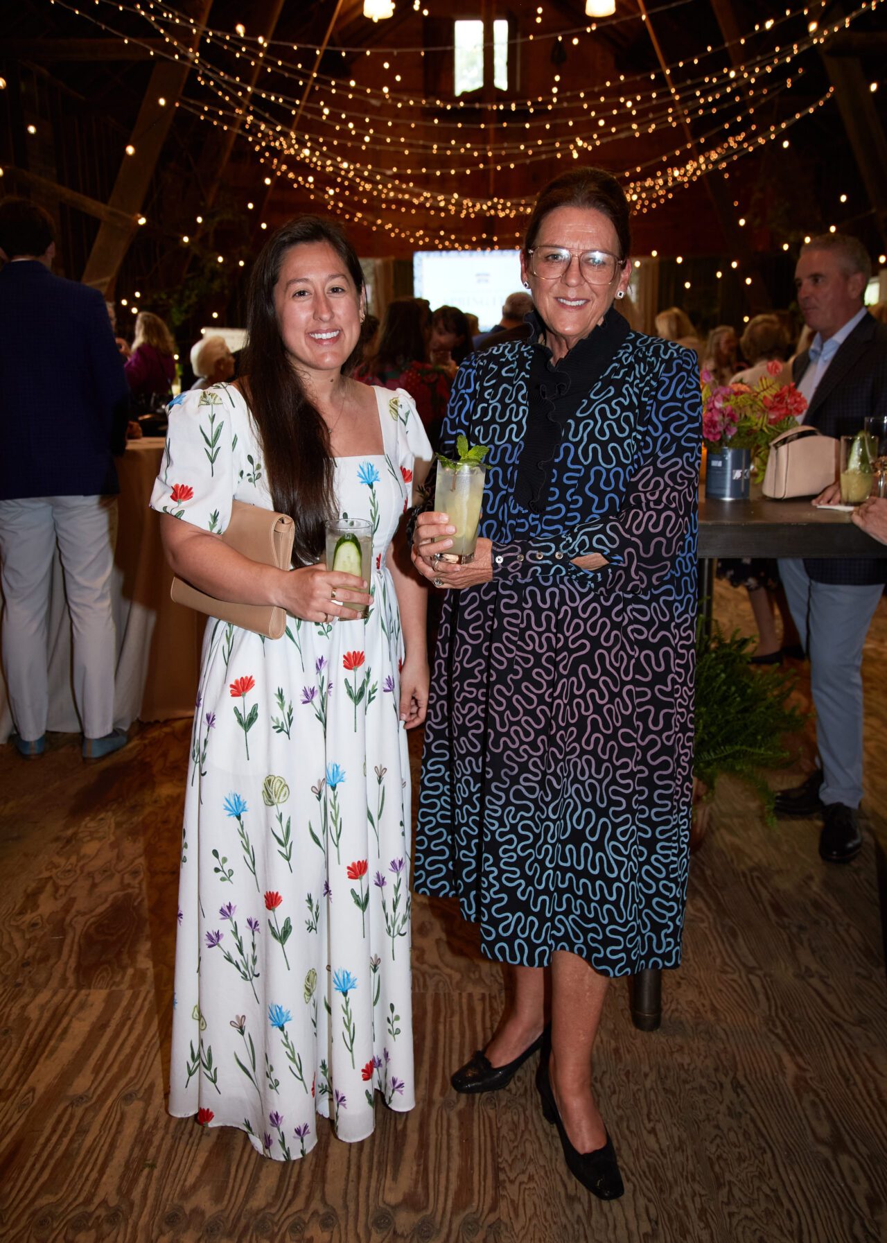 Greenwich Historical Society Spring Fete - Fairfield County Look