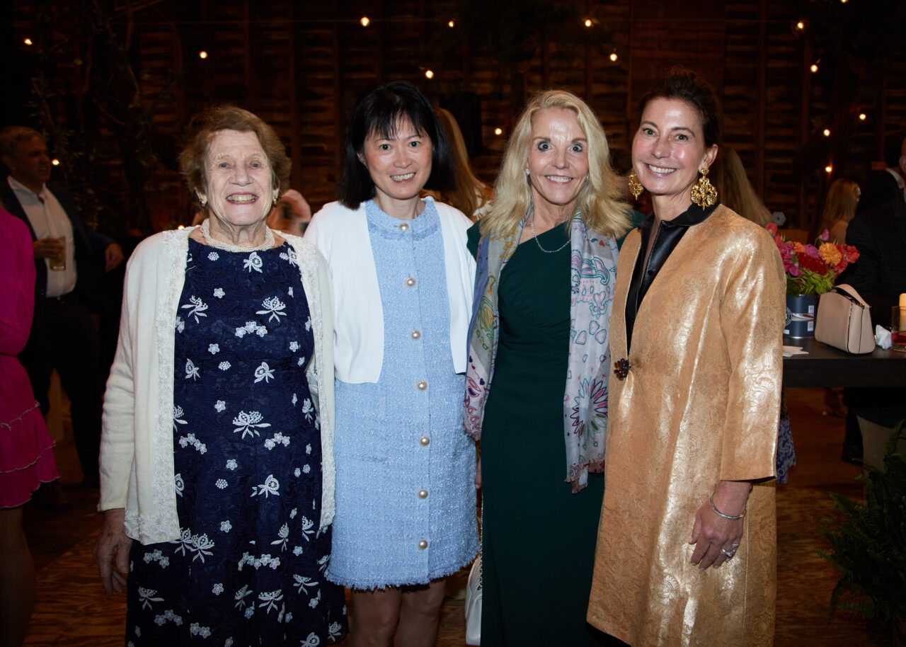 Greenwich Historical Society Spring Fete - Fairfield County Look