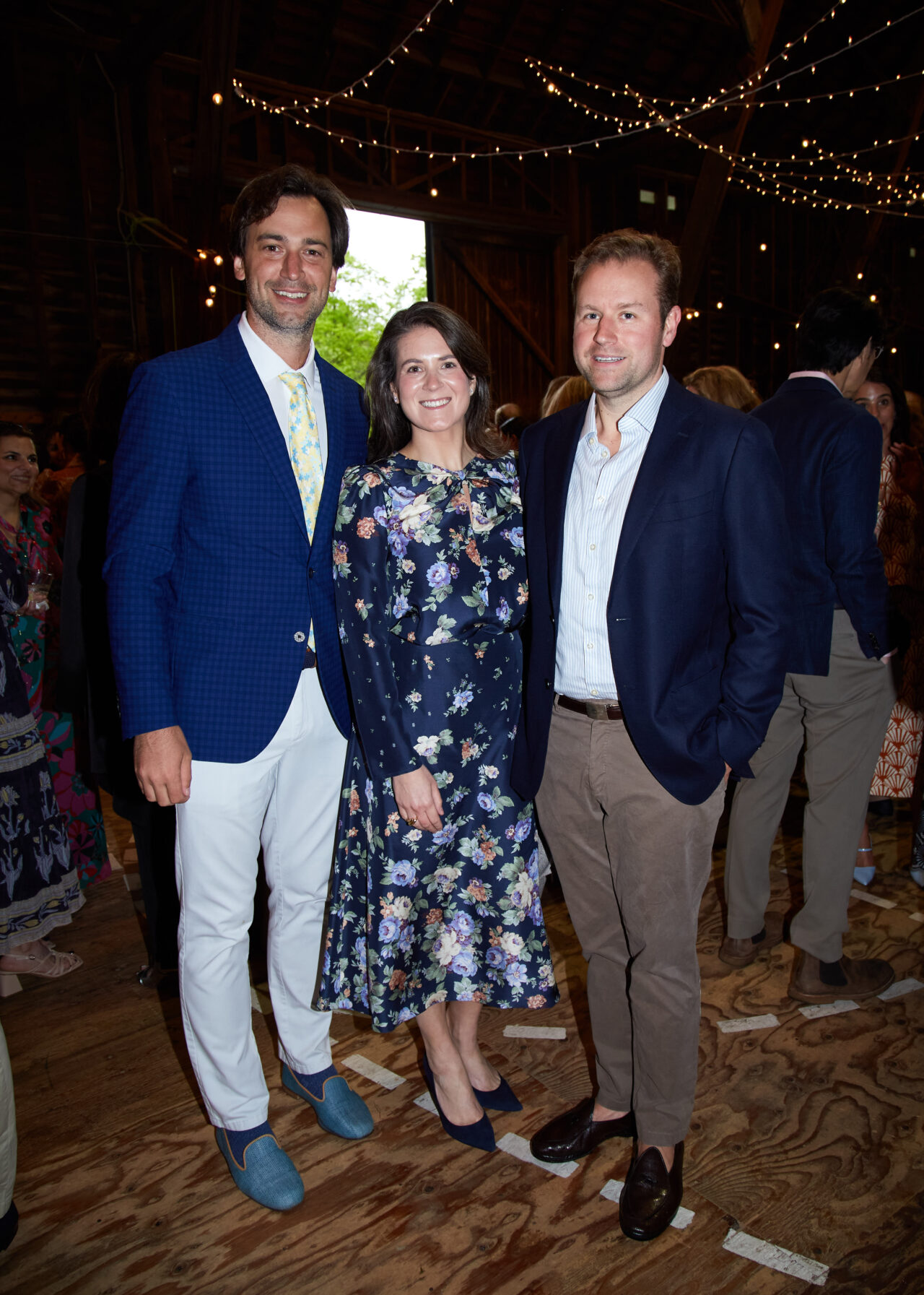 Greenwich Historical Society Spring Fete - Fairfield County Look