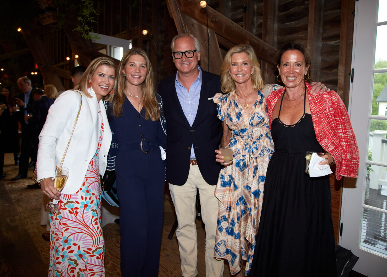 Greenwich Historical Society Spring Fete - Fairfield County Look