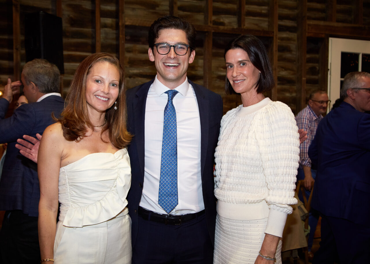 Greenwich Historical Society Spring Fete - Fairfield County Look