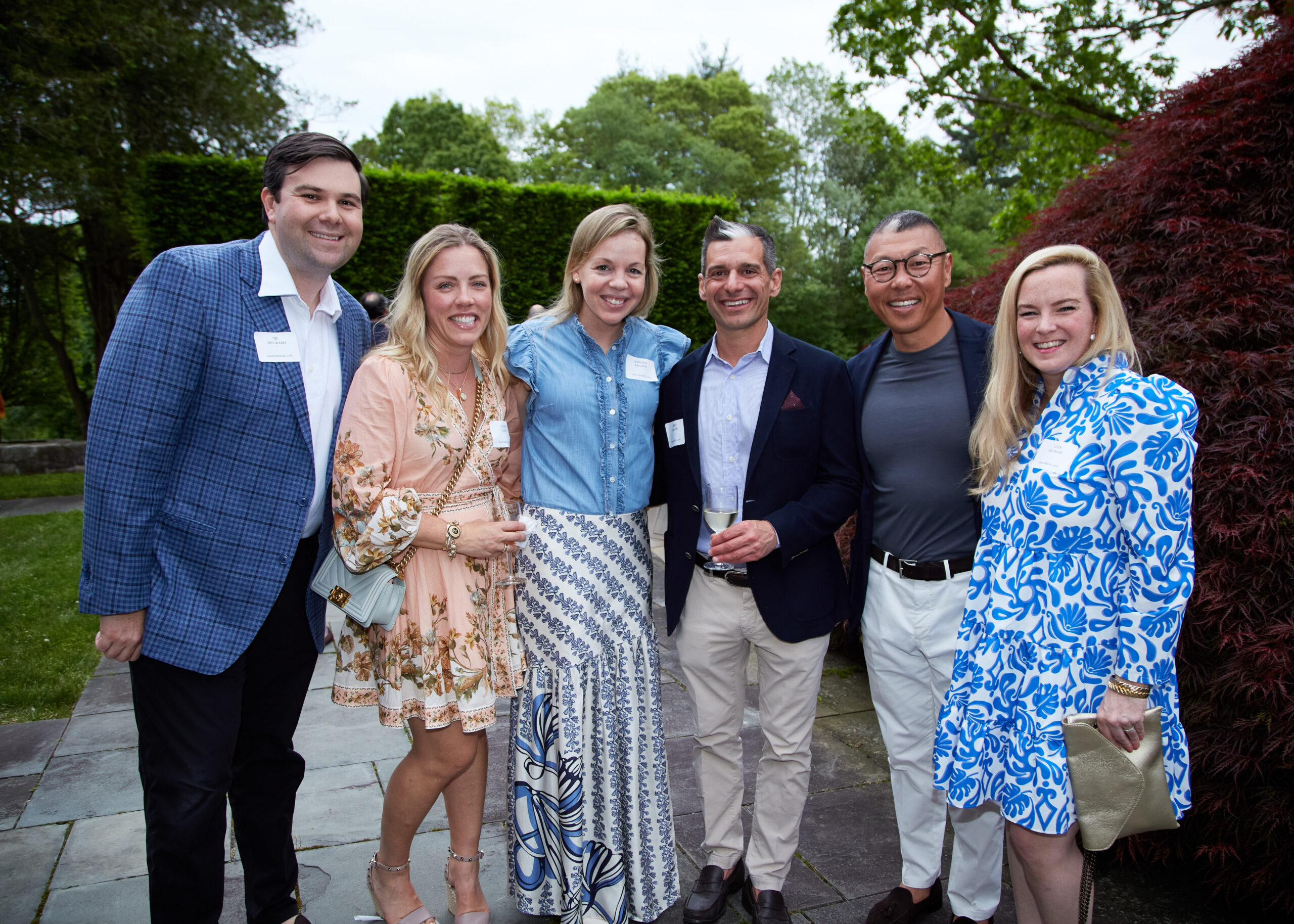 Fairfield County Look