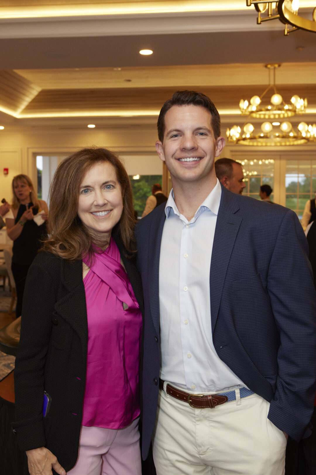 Breast Cancer Alliance Casino Night 2024 - Fairfield County Look