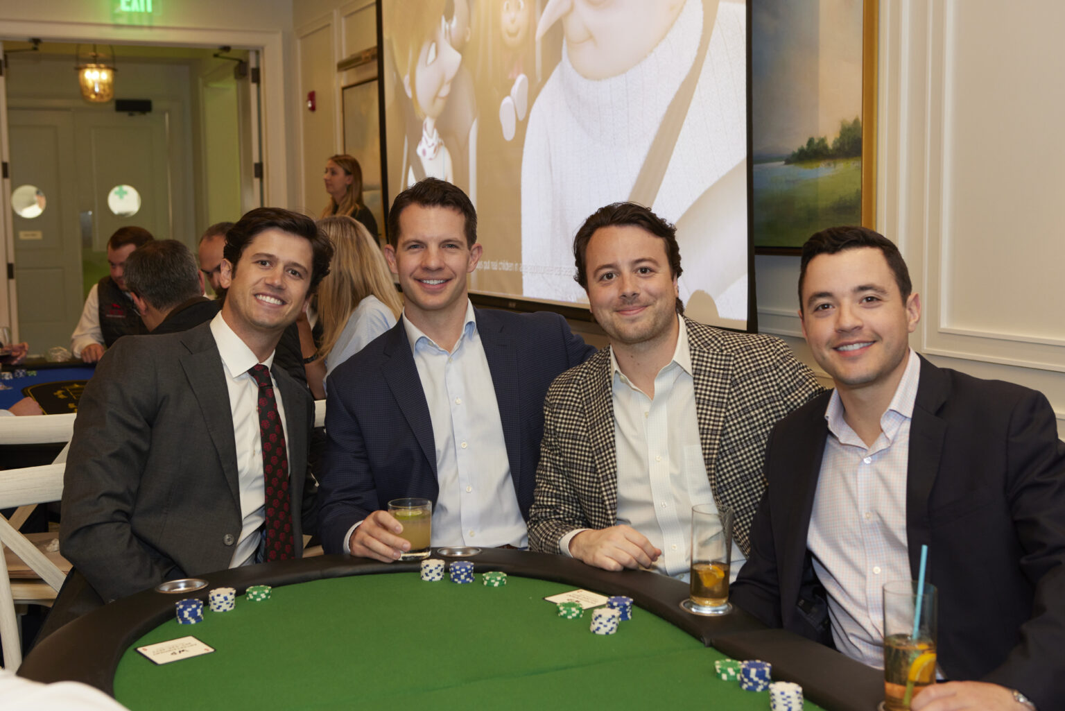 Breast Cancer Alliance Casino Night 2024 - Fairfield County Look