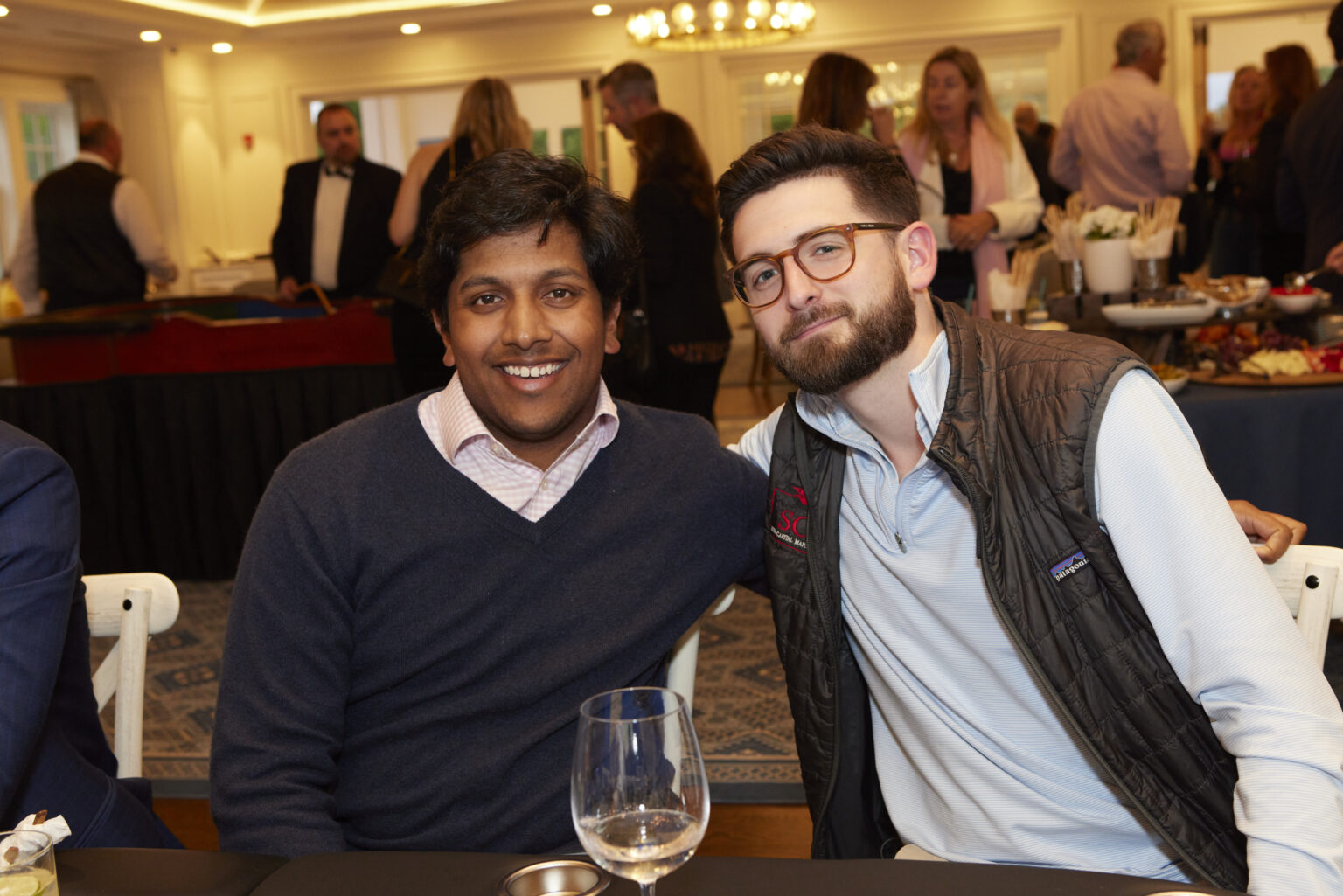 Breast Cancer Alliance Casino Night 2024 - Fairfield County Look