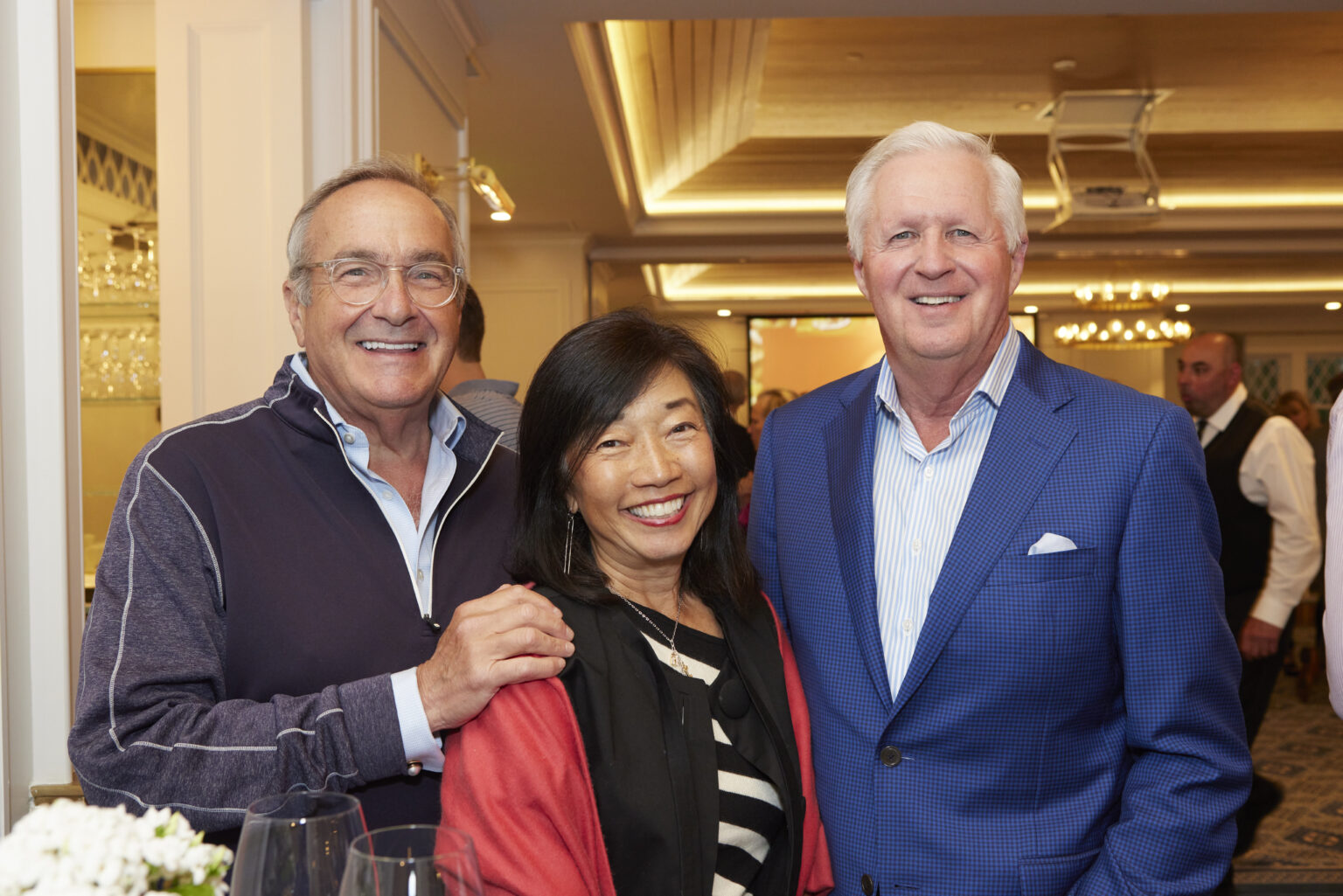 Breast Cancer Alliance Casino Night 2024 - Fairfield County Look