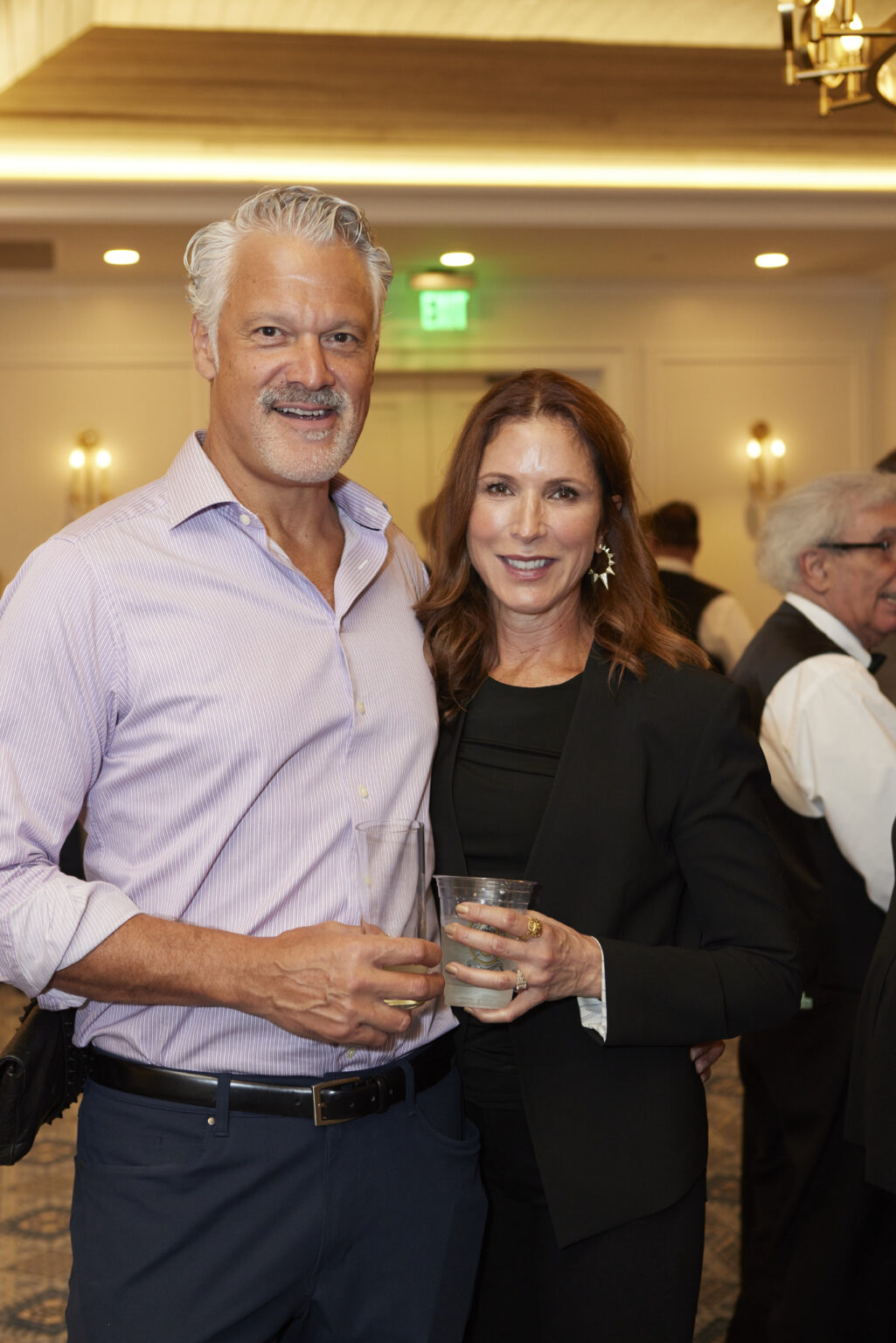 Breast Cancer Alliance Casino Night 2024 - Fairfield County Look