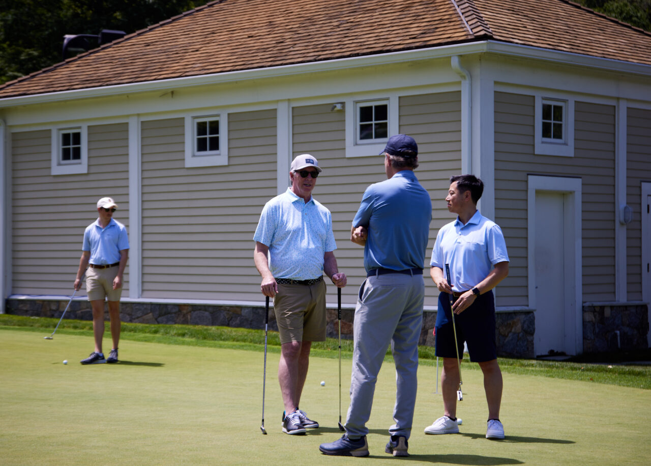 Bank Street Golf Outing 2024 - Fairfield County Look