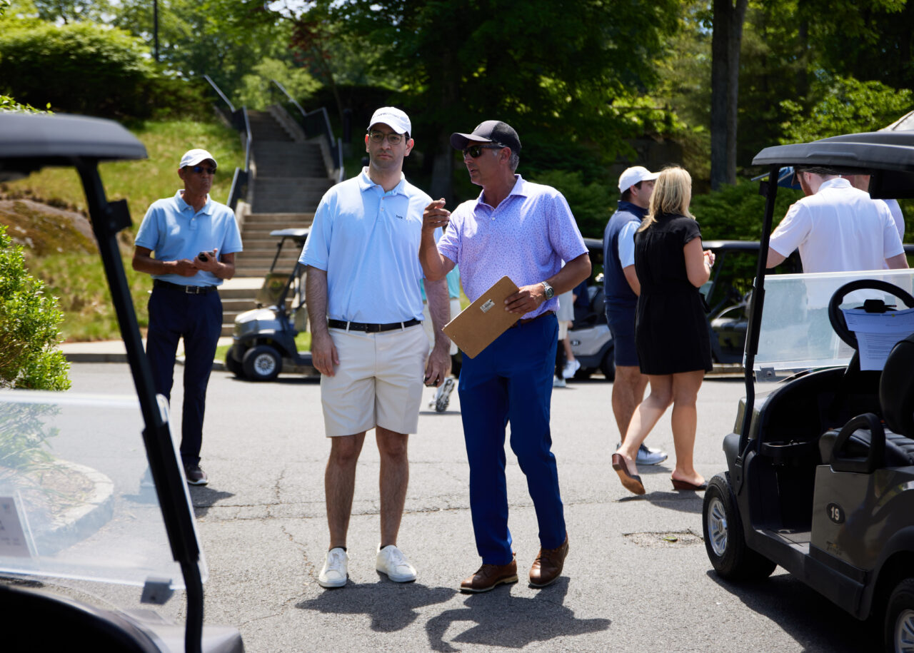 Bank Street Golf Outing 2024 - Fairfield County Look