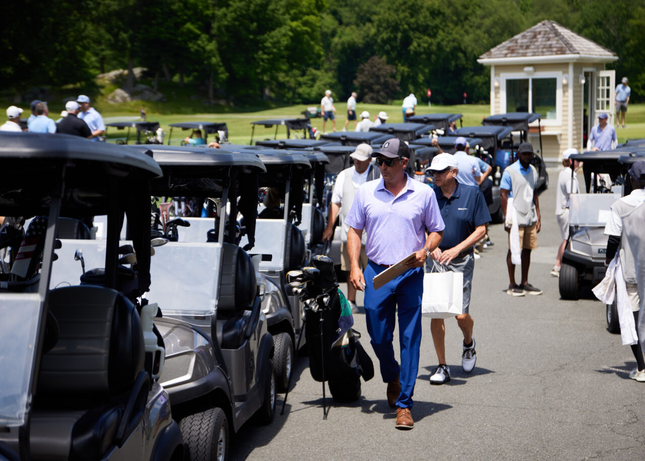 Bank Street Golf Outing 2024 - Fairfield County Look