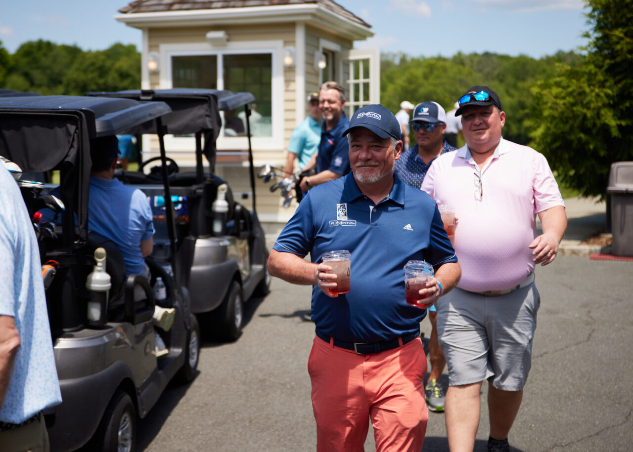 Bank Street Golf Outing 2024 - Fairfield County Look