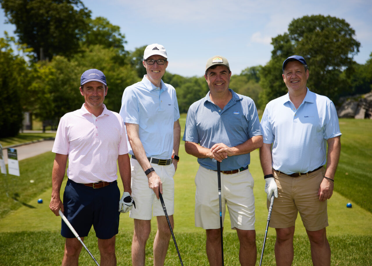 Bank Street Golf Outing 2024 - Fairfield County Look