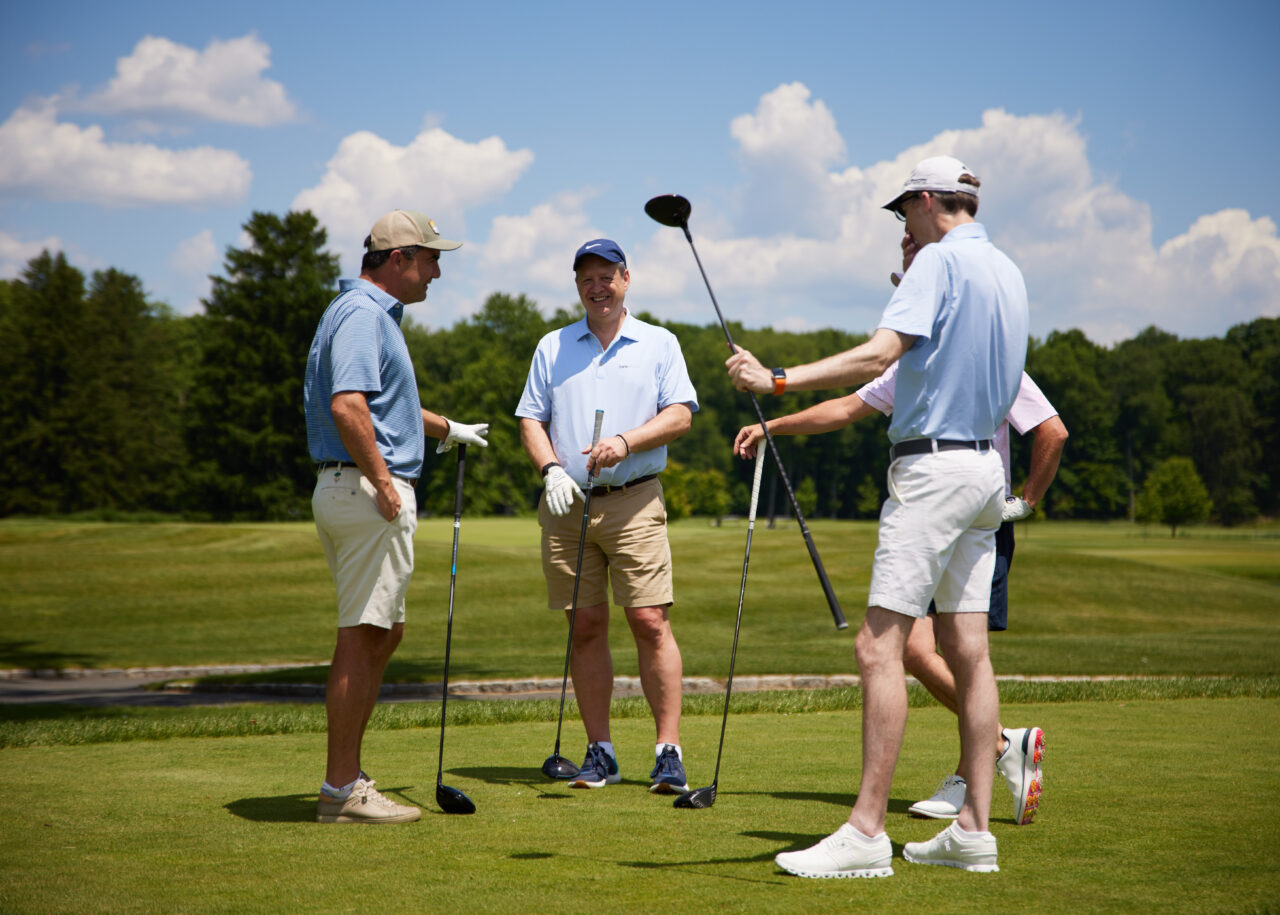 Bank Street Golf Outing 2024 - Fairfield County Look