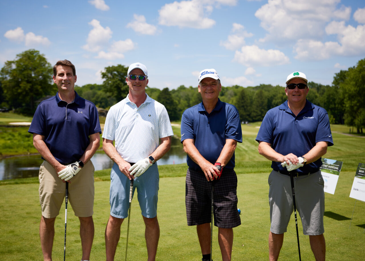 Bank Street Golf Outing 2024 - Fairfield County Look
