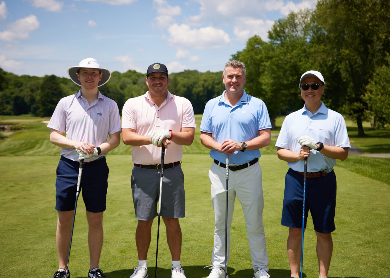 Bank Street Golf Outing 2024 - Fairfield County Look