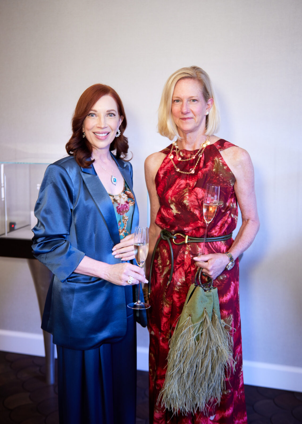 Lugano Diamonds Hosts Greenwich LOOK Literary Dinner - Fairfield County ...