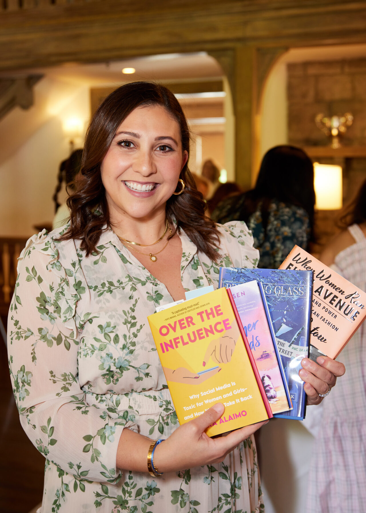 Greenwich LOOK Literary Day 2024 - Fairfield County Look