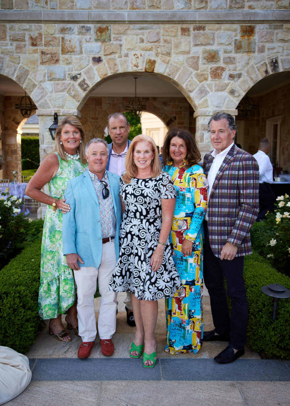 Family Centers – Through the Looking Glass Benefit - Fairfield County Look