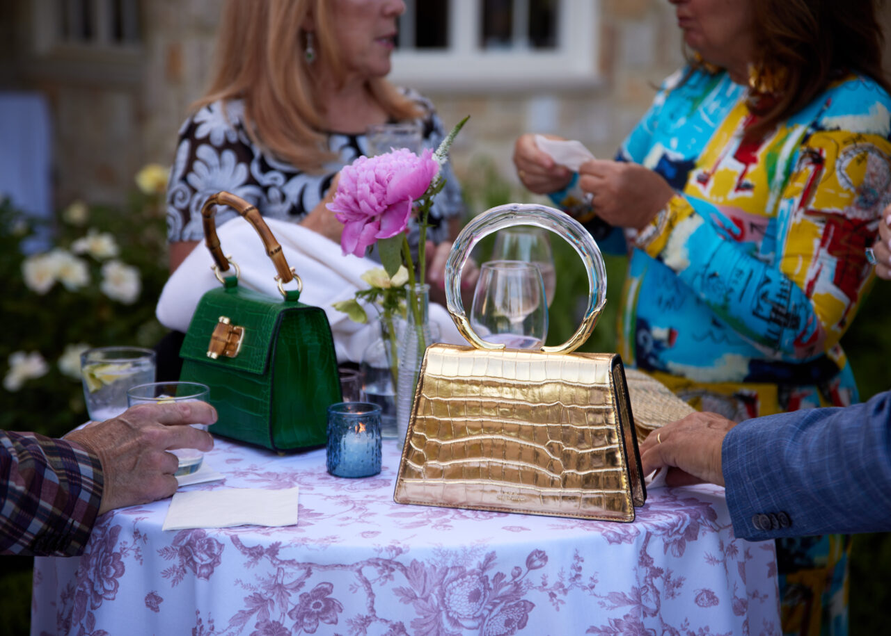 Family Centers – Through the Looking Glass Benefit - Fairfield County Look