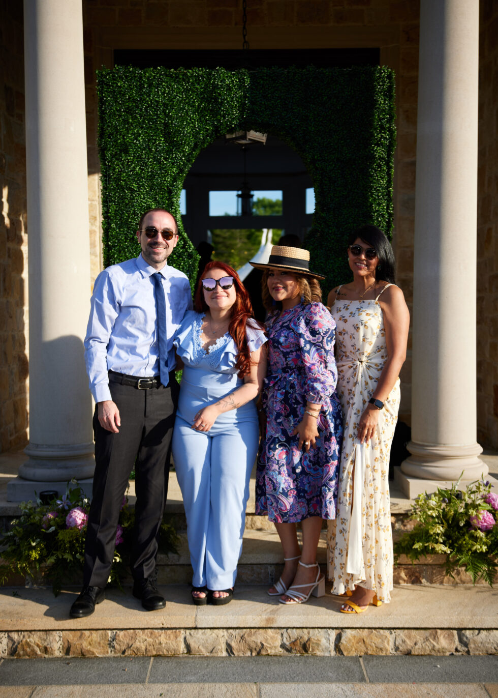 Family Centers – Through the Looking Glass Benefit - Fairfield County Look